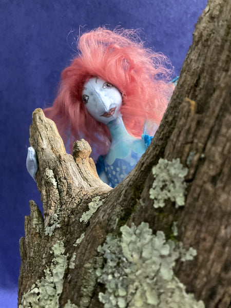 Shy Fairy We Keep You In Stitches